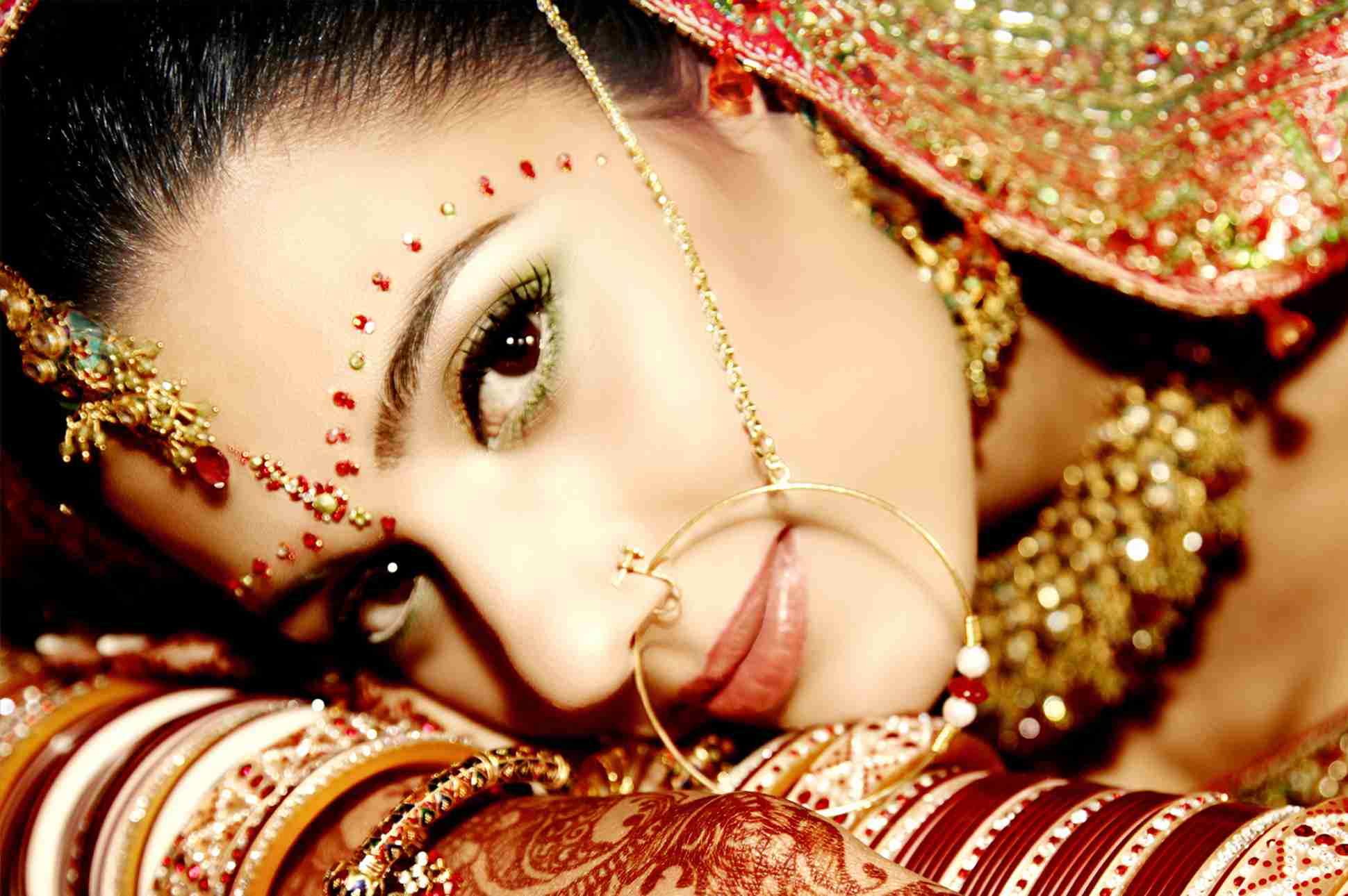 Indian Bridal Makeup Artist in London UK | Indian MUA London