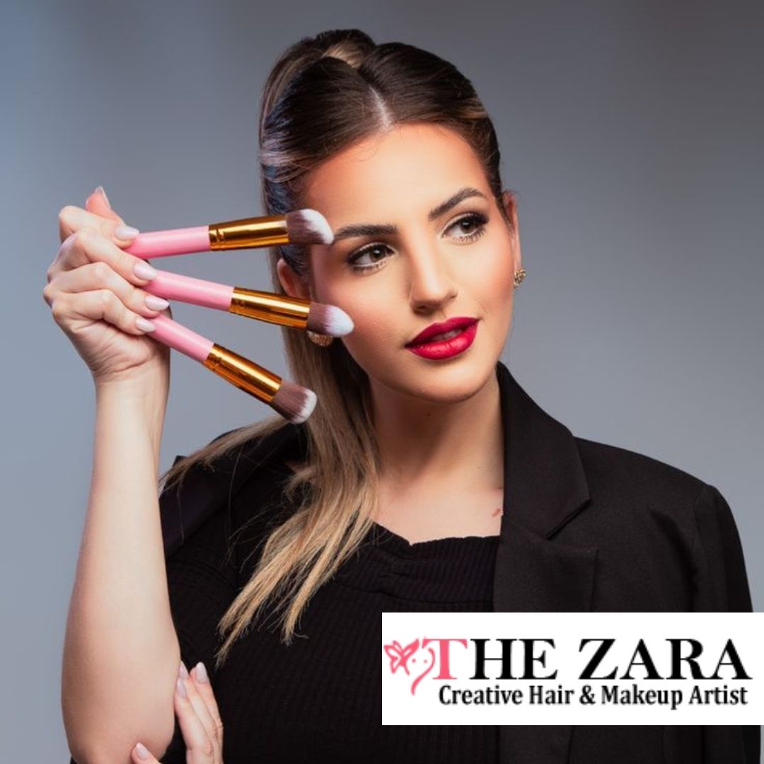 Pro Makeup Master class | Top Make Up Classes London| The Zara